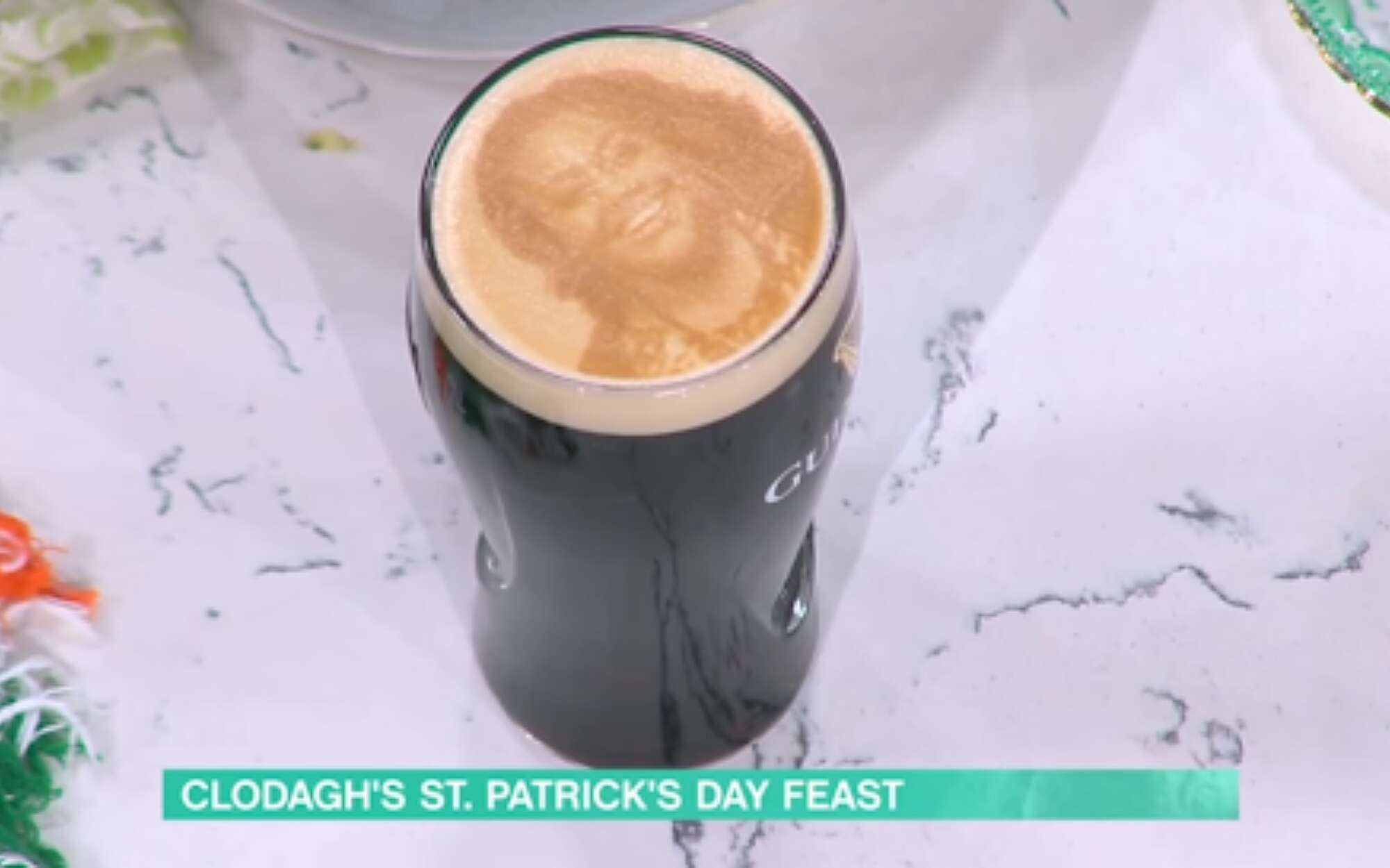 Guinness - Whetting Appetite On St Paddy's Day | TASTE