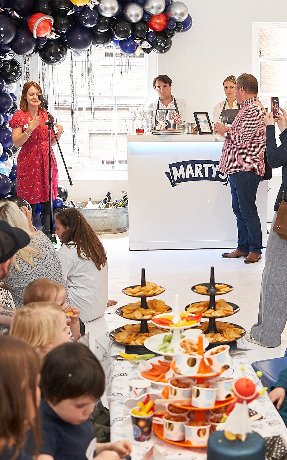 Martys - Out Of This World Snacks | TASTE