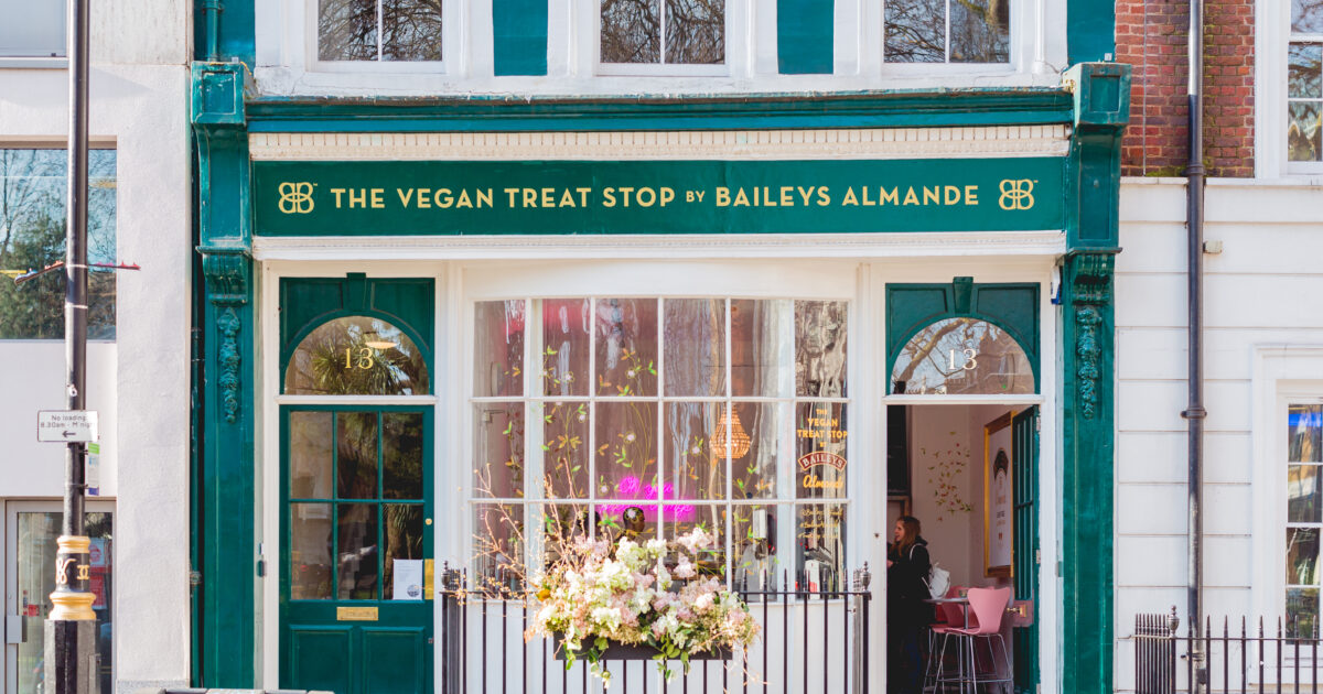 Baileys - The Vegan Treat Stop | TASTE