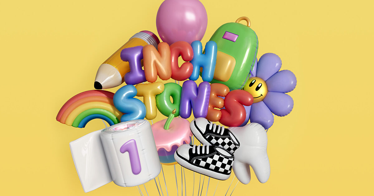 'Inchstones' and International Flavours... | TASTE